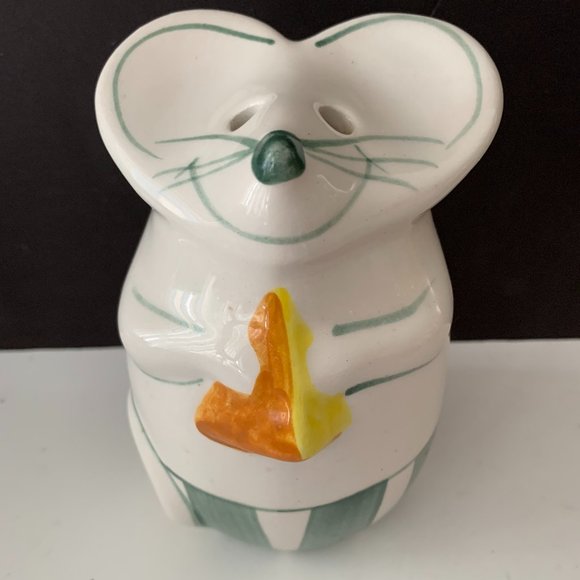Laurie Gates | Dining | Vintage Laurie Gates Mouse Parmesan Cheese ...
